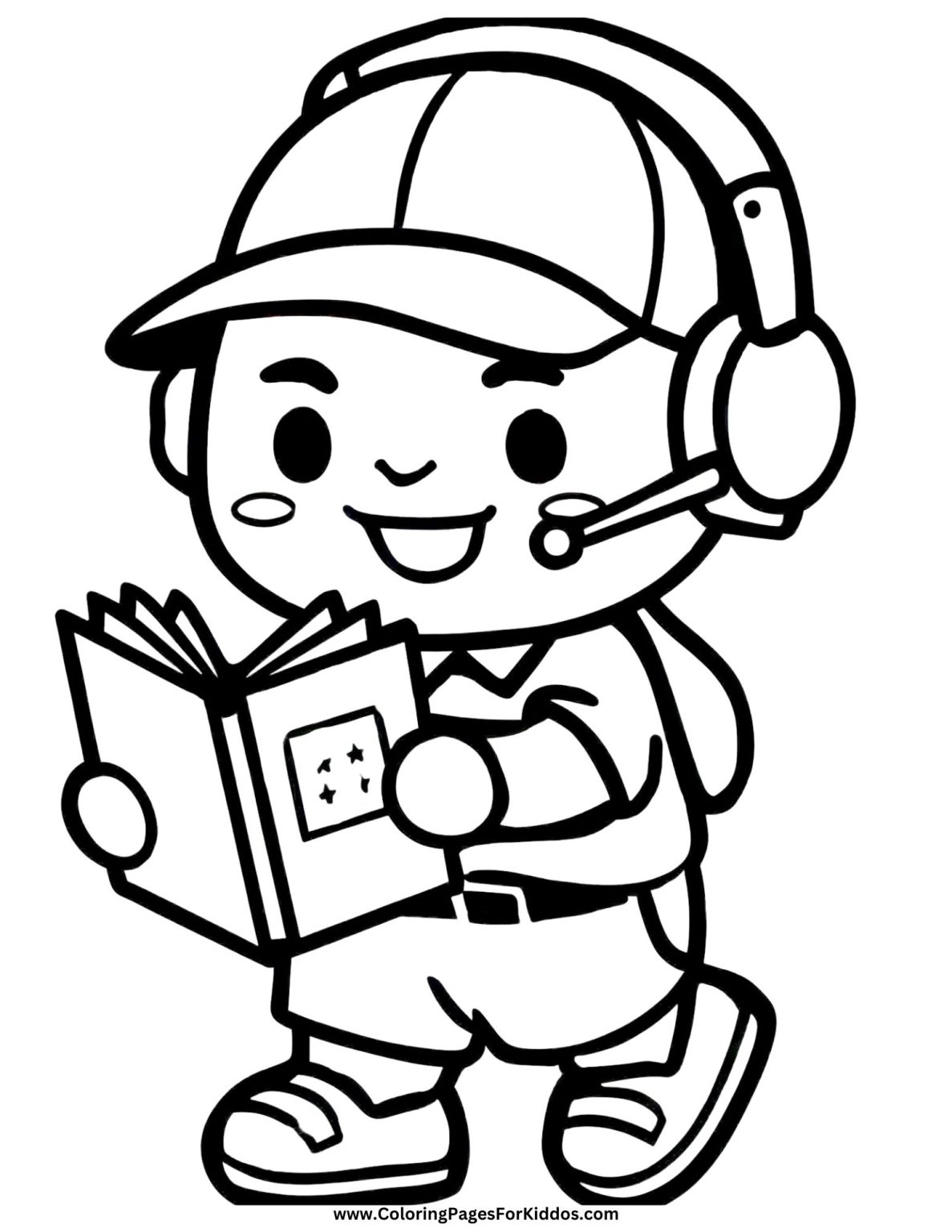 Football Coloring Pages: 10 Free Printable PDF