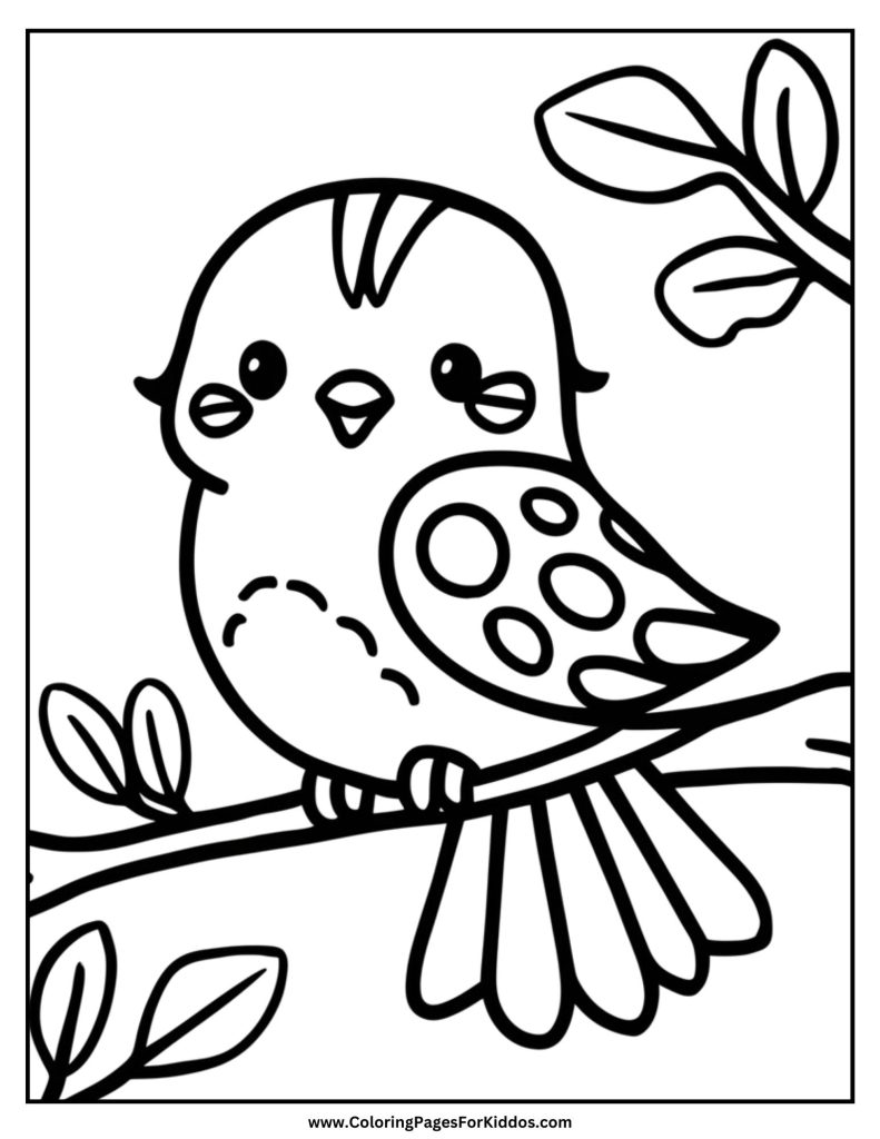 Nature Coloring Pages: 10 Free Printable PDFs