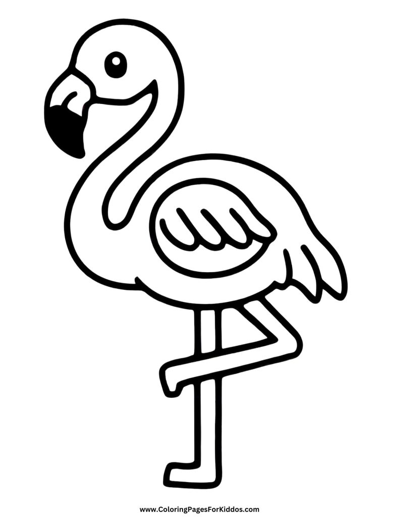 Bird Coloring Pages: 10 Free Printable PDFs