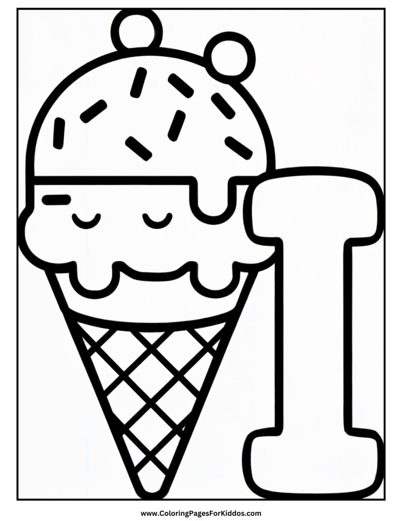 Alphabet Coloring Pages: 10 Free Printable PDFs