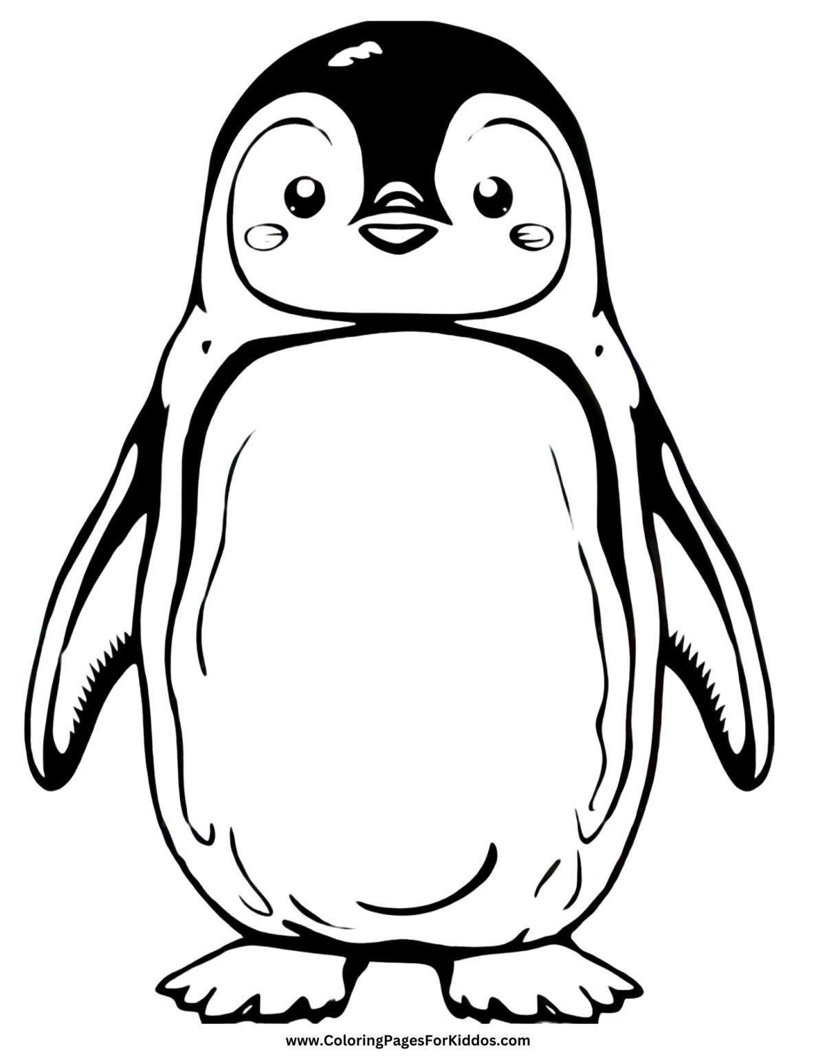 Bird Coloring Pages: 10 Free Printable PDFs