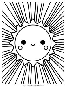 Solar System Coloring Pages: 10 Free Printable PDF
