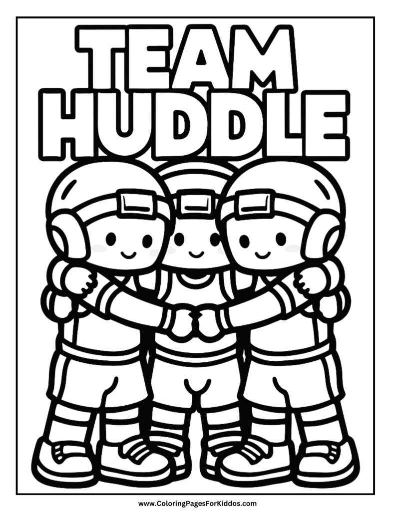 Basketball Coloring Pages: 10 Free Printable PDFs