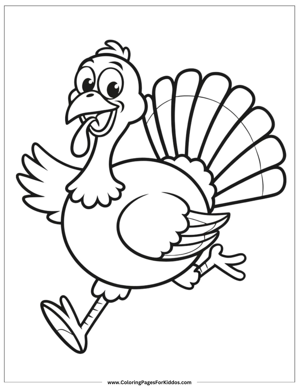 November Coloring Pages: 48 Free Printable PDFs