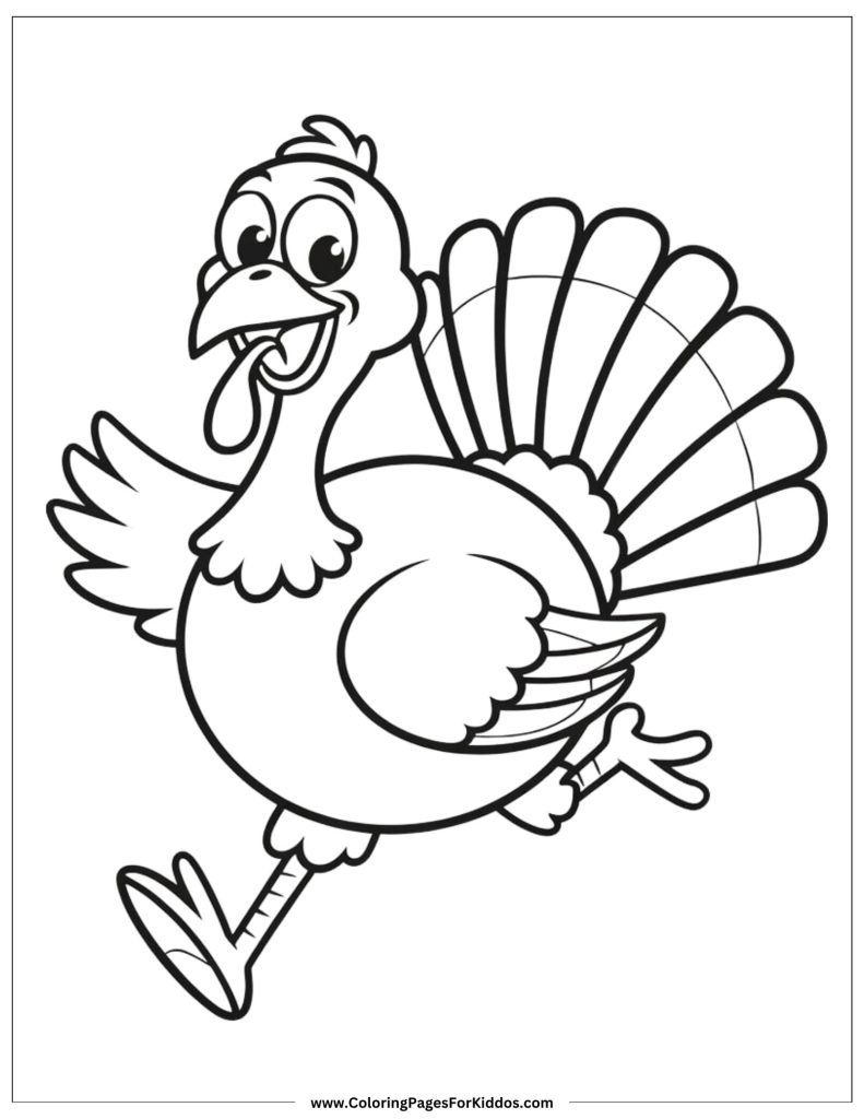 November Coloring Pages: 48 Free Printable PDFs
