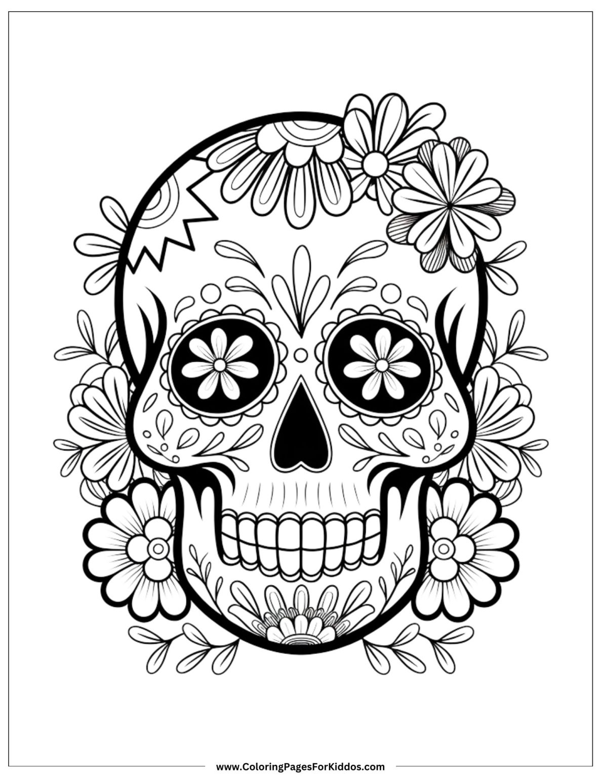 November Coloring Pages: 48 Free Printable PDFs