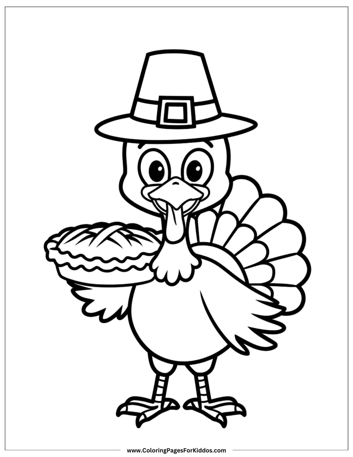 November Coloring Pages: 48 Free Printable PDFs