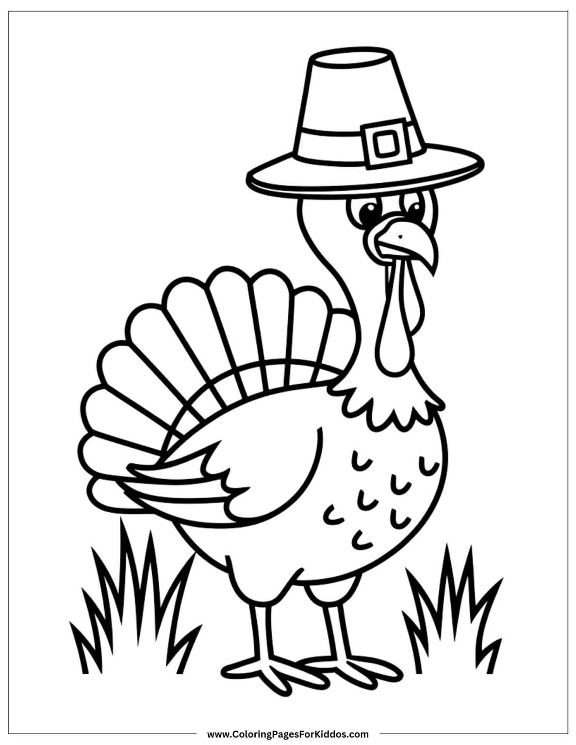 November Coloring Pages: 48 Free Printable PDFs