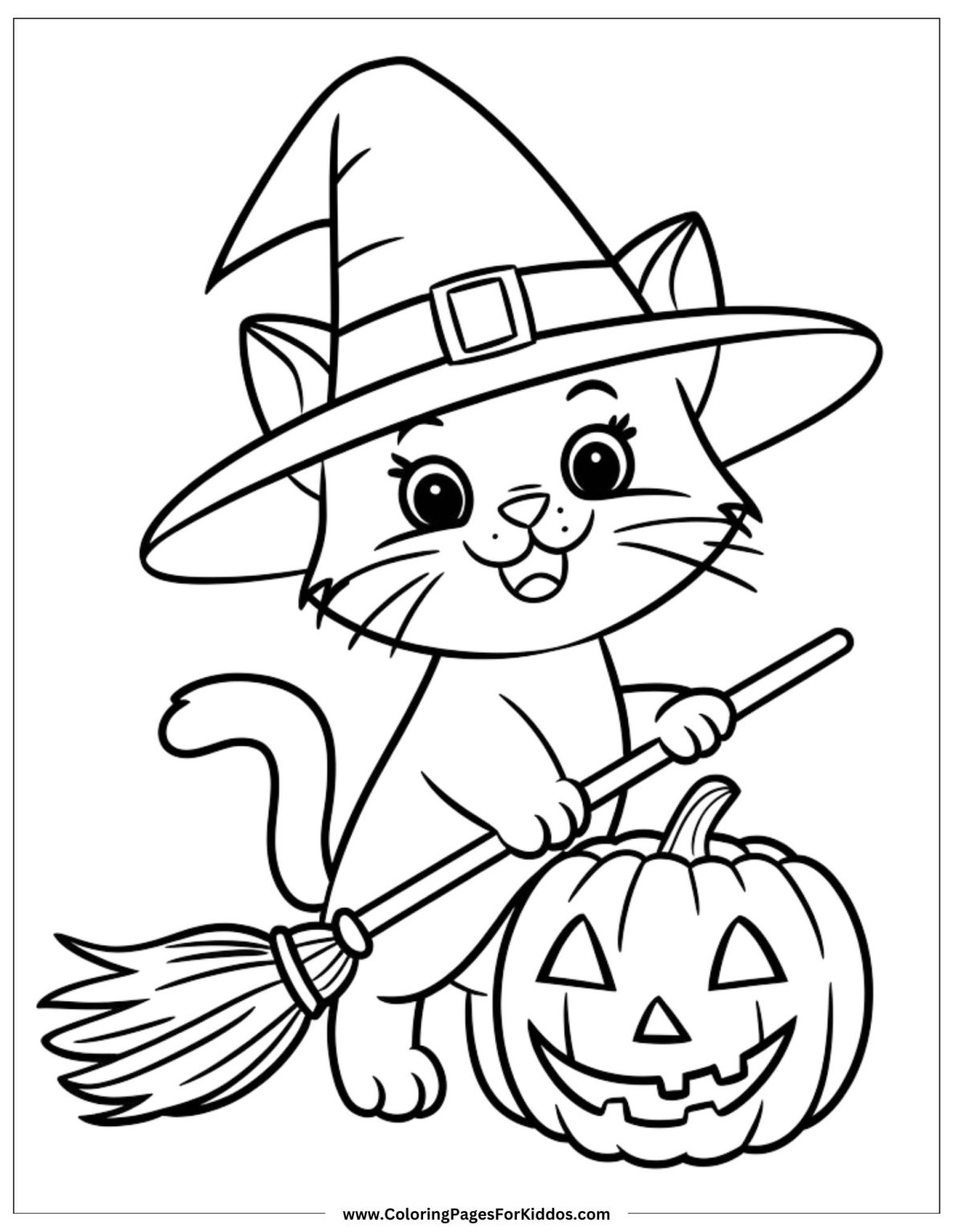 October Coloring Pages: 48 Free Printable PDFs