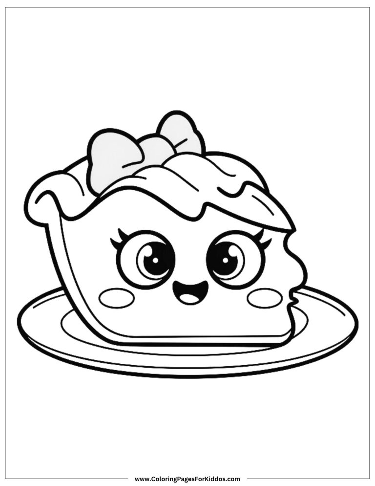Fall Coloring Pages: 48 Free Printable PDFs