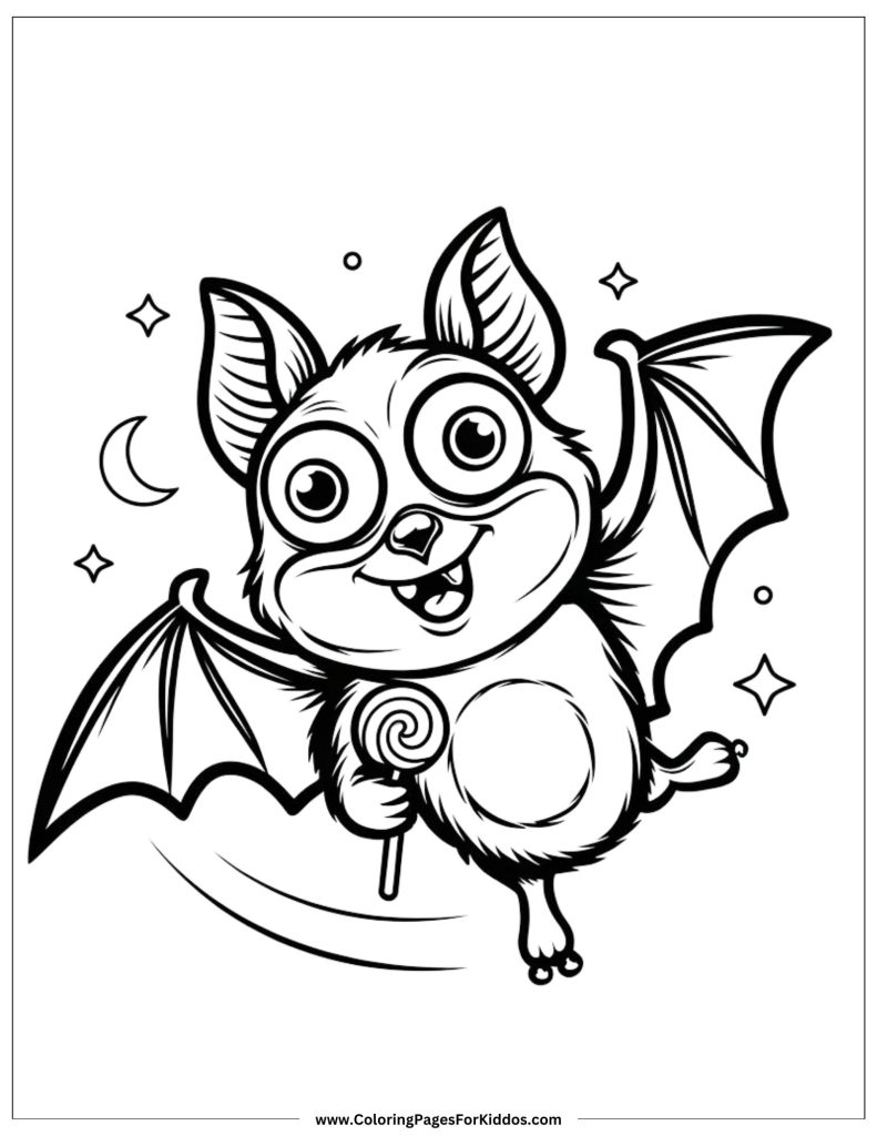 Halloween Coloring Pages: 48 Free Printable PDFs