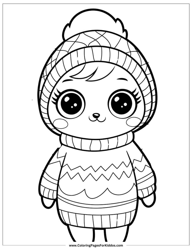 Fall Coloring Pages: 48 Free Printable PDFs