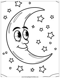 Halloween Coloring Pages: 48 Free Printable PDFs