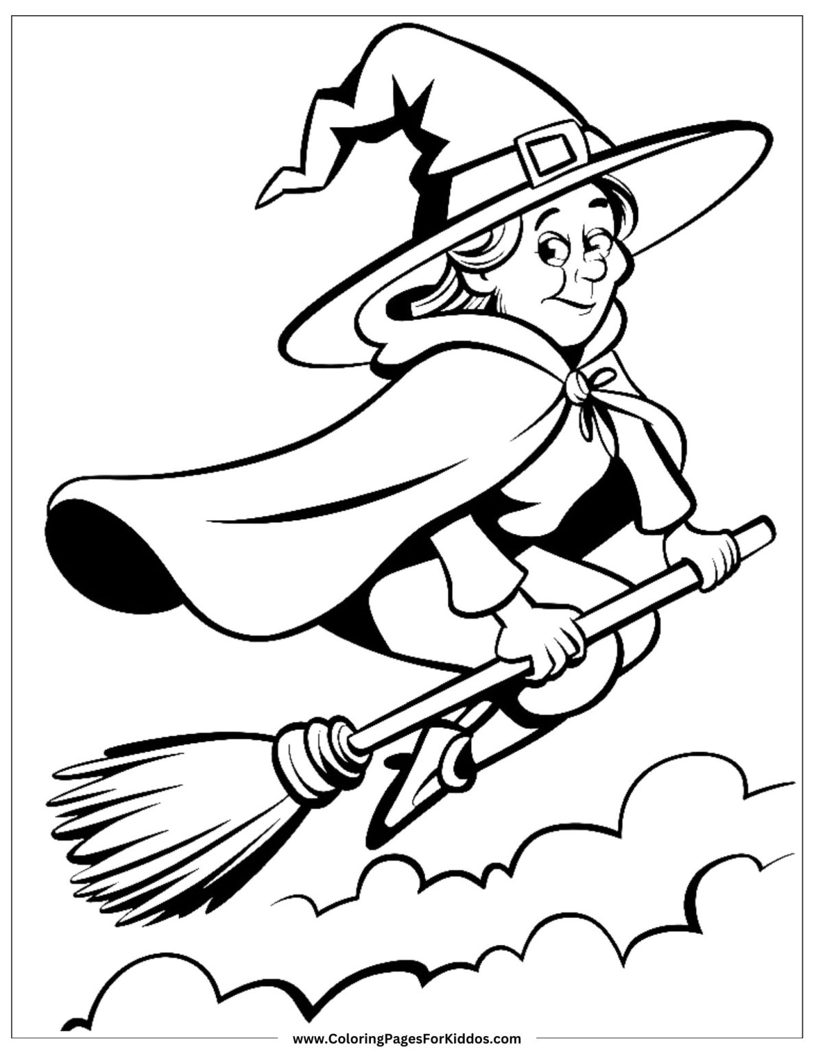 Scary Coloring Pages: 48 Free Printable PDFs