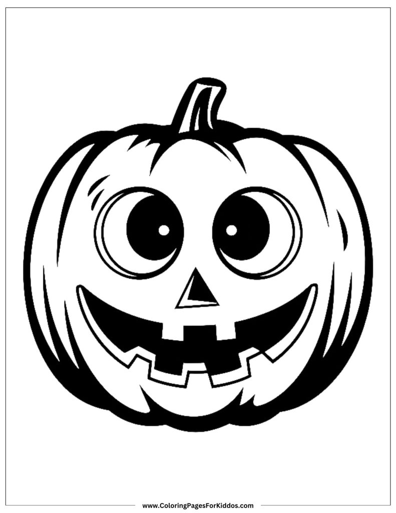 Scary Coloring Pages: 48 Free Printable PDFs