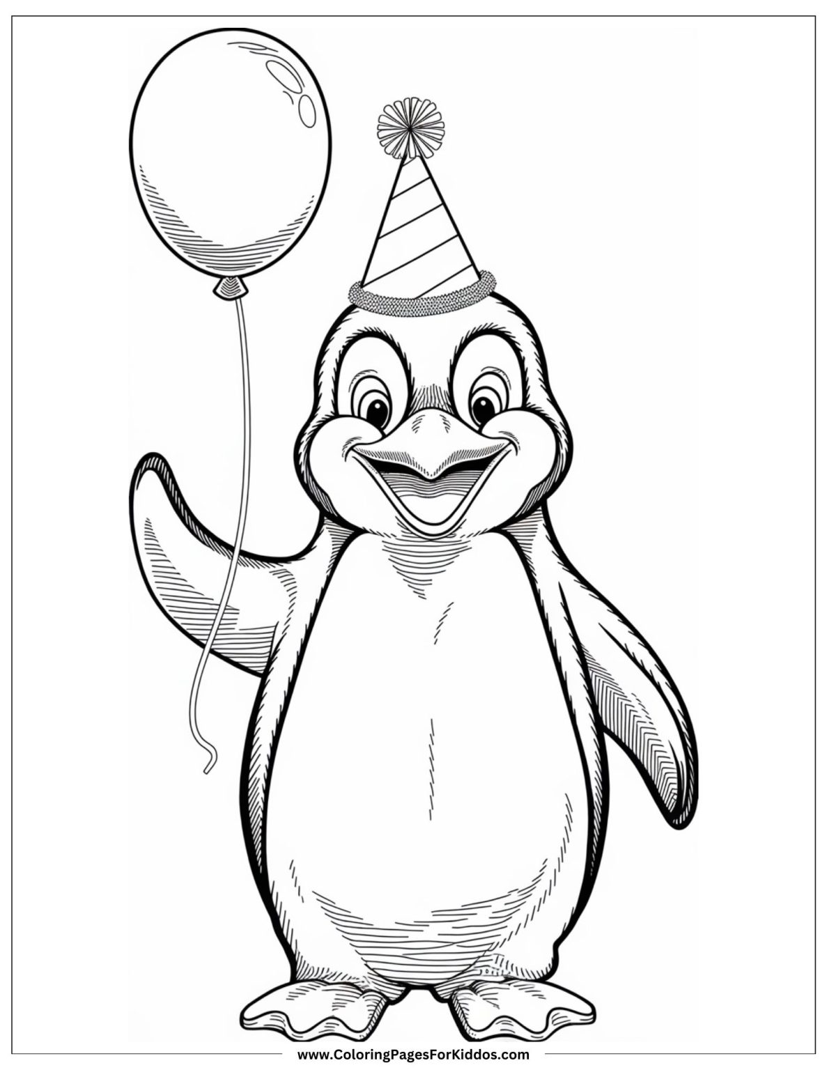 New Year's Coloring Pages: 48 Free Printable PDFs