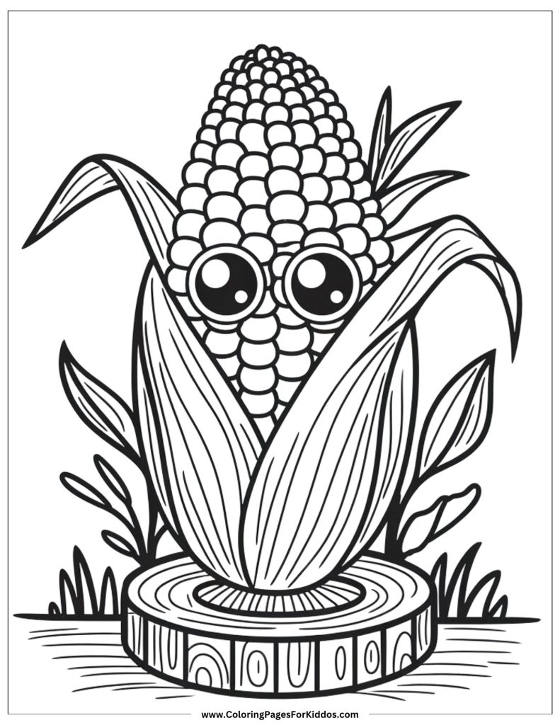 Fall Coloring Pages: 48 Free Printable PDFs