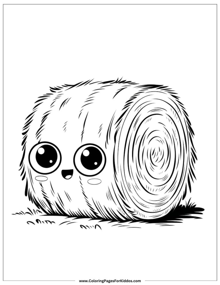 Fall Coloring Pages: 48 Free Printable PDFs