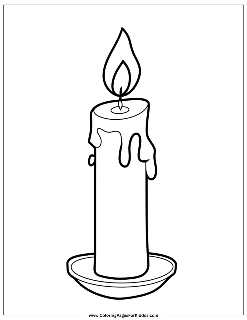 Winter Coloring Pages: 48 Free Printable PDFs