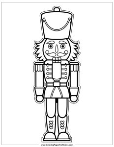 Christmas Coloring Pages: 48 Free Printable PDFs