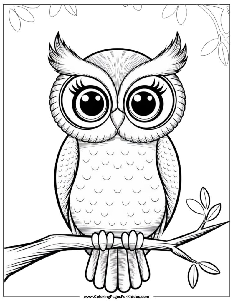 Fall Coloring Pages: 48 Free Printable PDFs