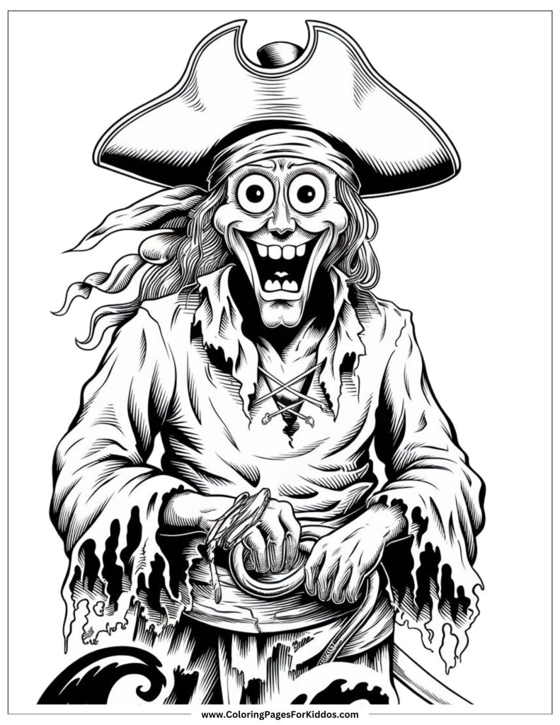 Halloween Coloring Pages: 48 Free Printable PDFs