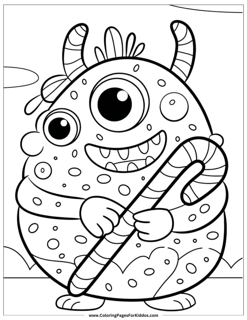 Halloween Coloring Pages: 48 Free Printable PDFs