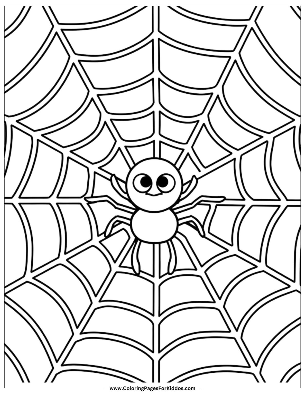 Scary Coloring Pages: 48 Free Printable PDFs