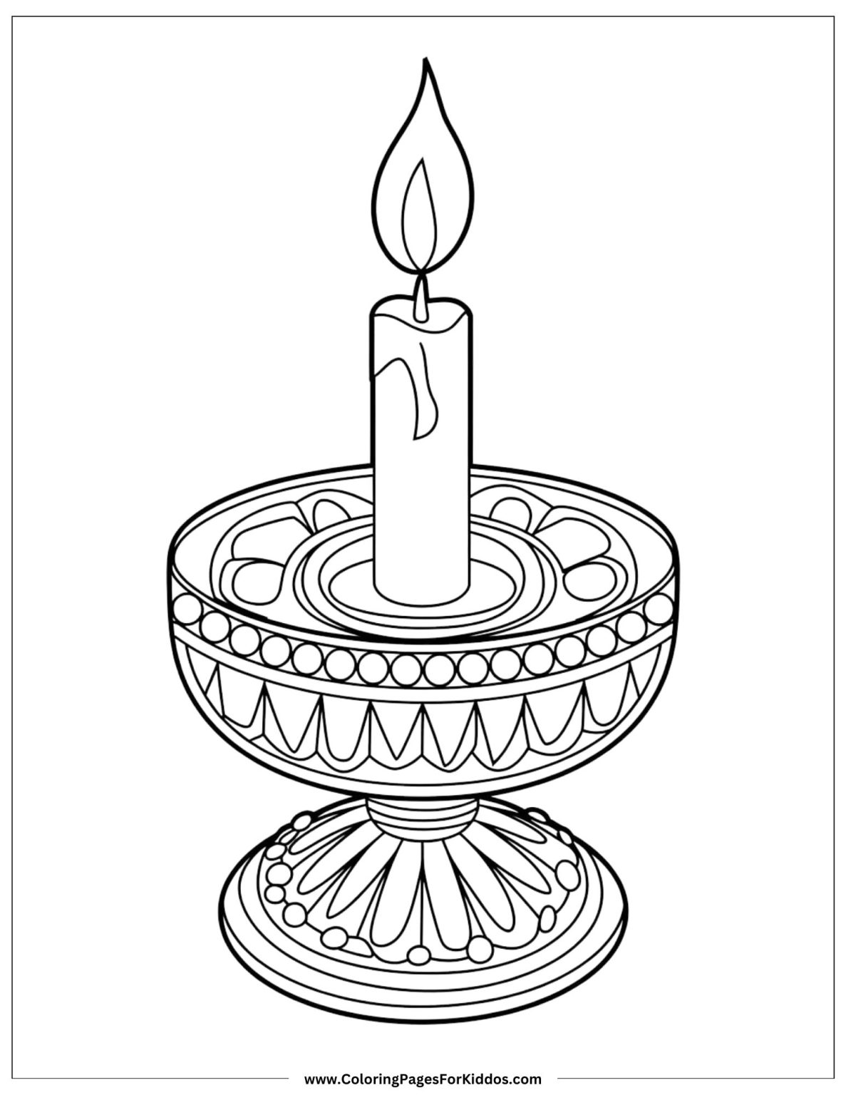 Kwanzaa Coloring Pages: 48 Free Printable PDFs