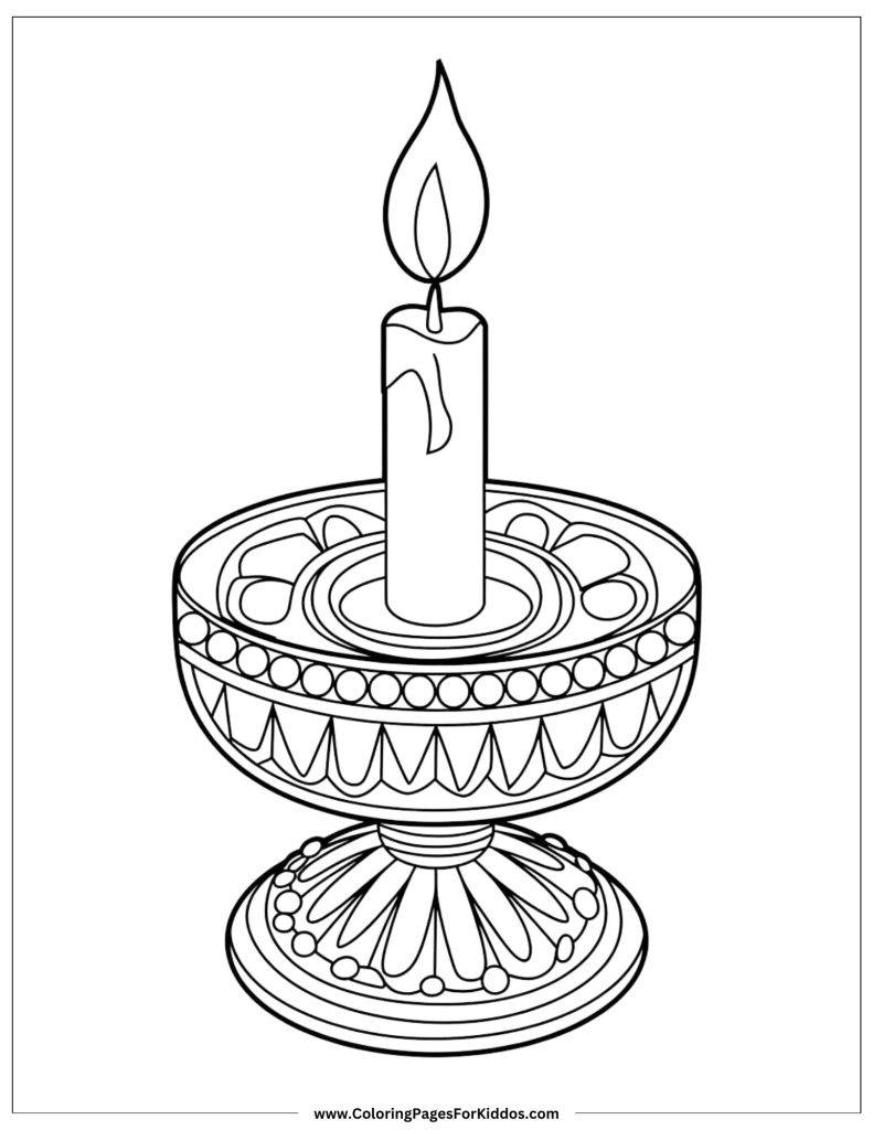 Kwanzaa Coloring Pages: 48 Free Printable PDFs