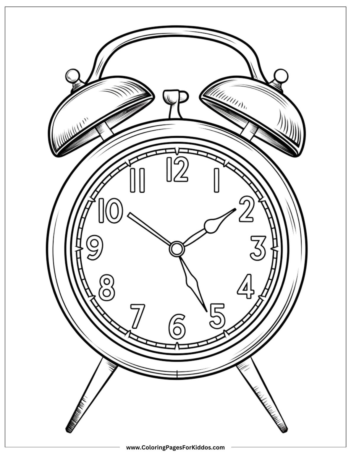 Back To School Coloring Pages: 48 Free Printable PDFs