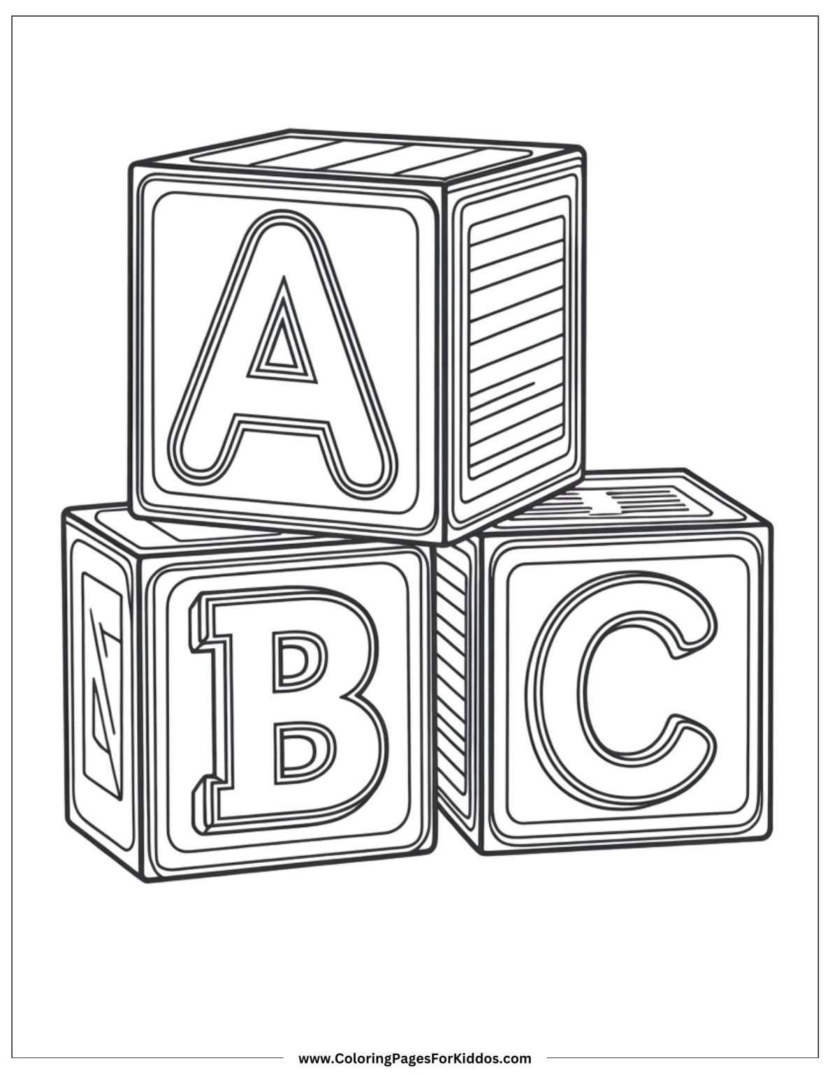 Back To School Coloring Pages: 48 Free Printable PDFs