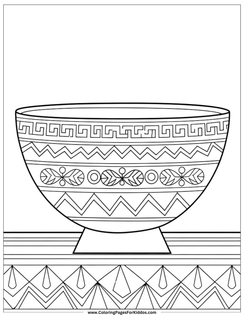 Kwanzaa Coloring Pages: 48 Free Printable PDFs
