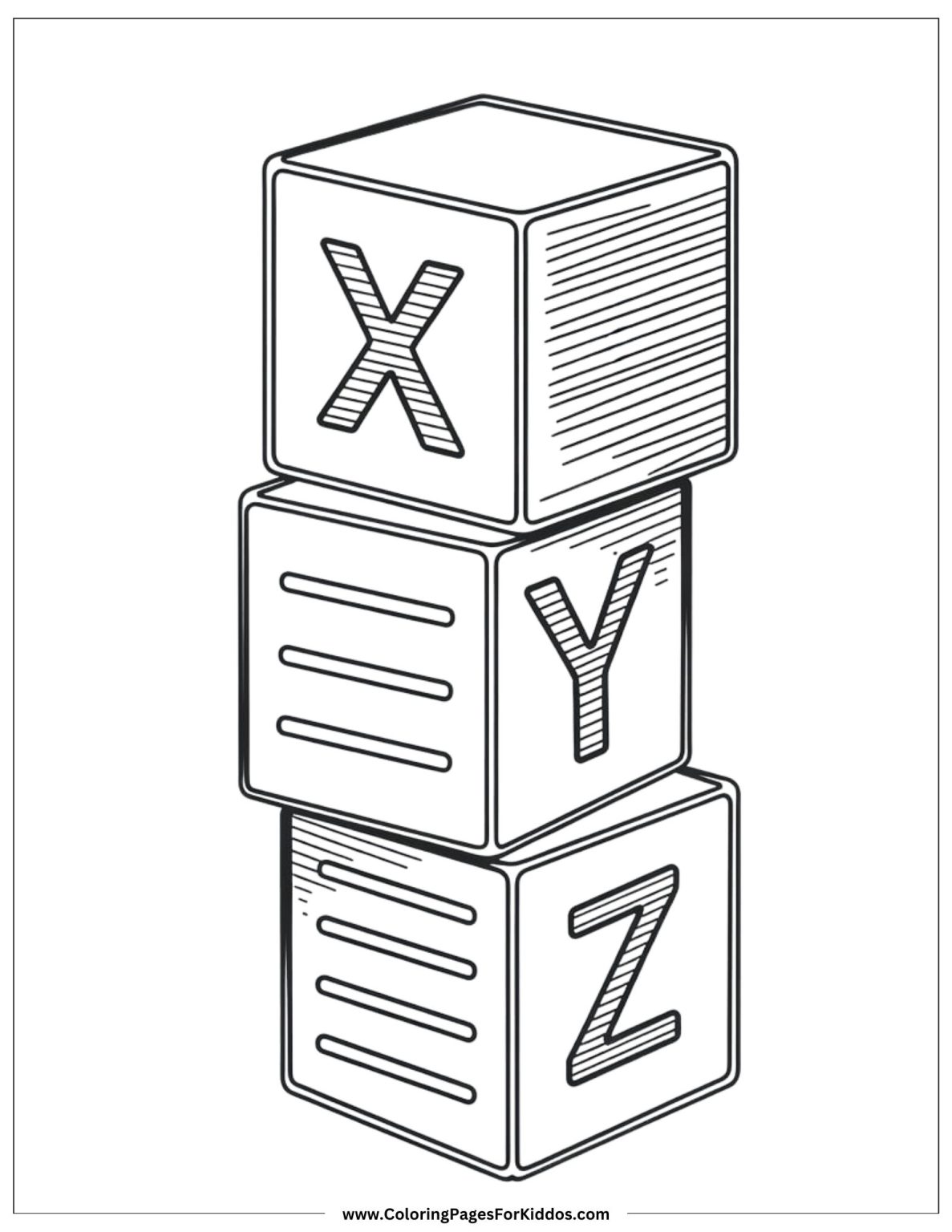 Back To School Coloring Pages: 48 Free Printable PDFs