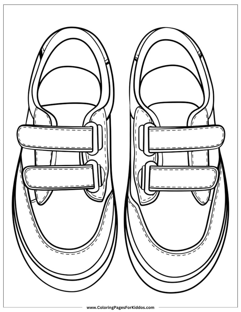 Back To School Coloring Pages: 48 Free Printable PDFs