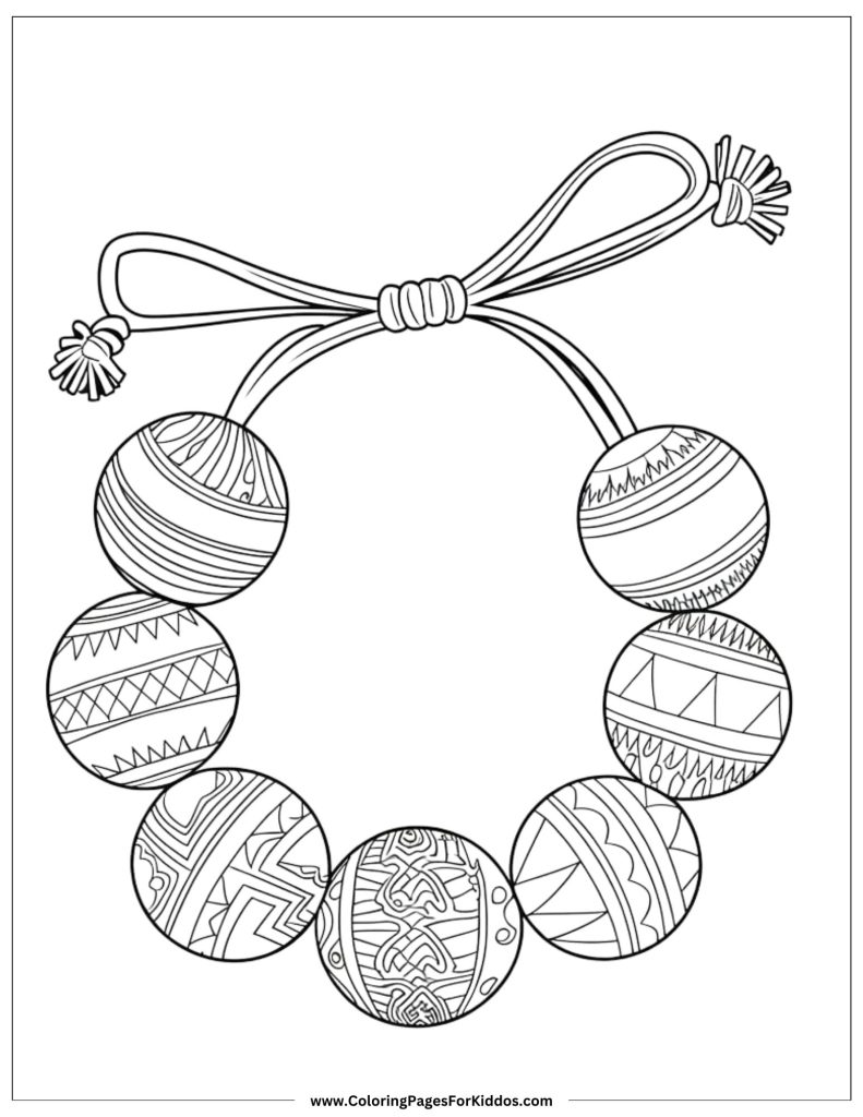 Kwanzaa Coloring Pages: 48 Free Printable PDFs