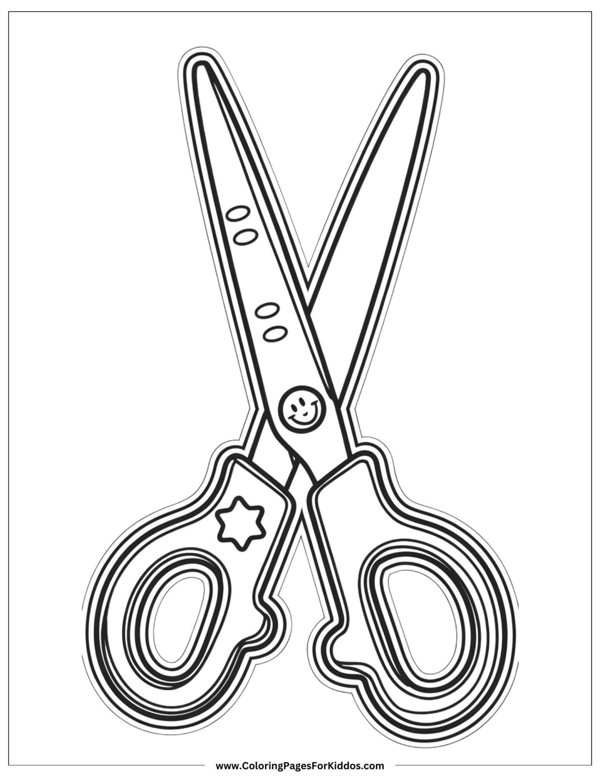 Back To School Coloring Pages: 48 Free Printable PDFs