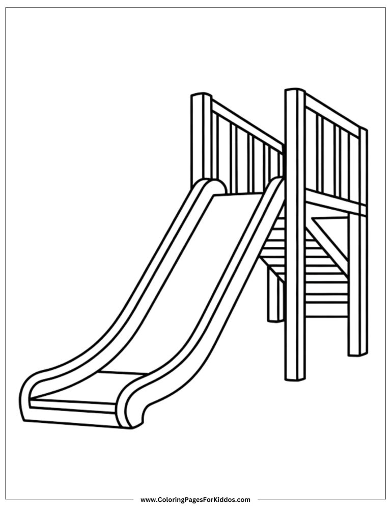 Back To School Coloring Pages: 48 Free Printable PDFs