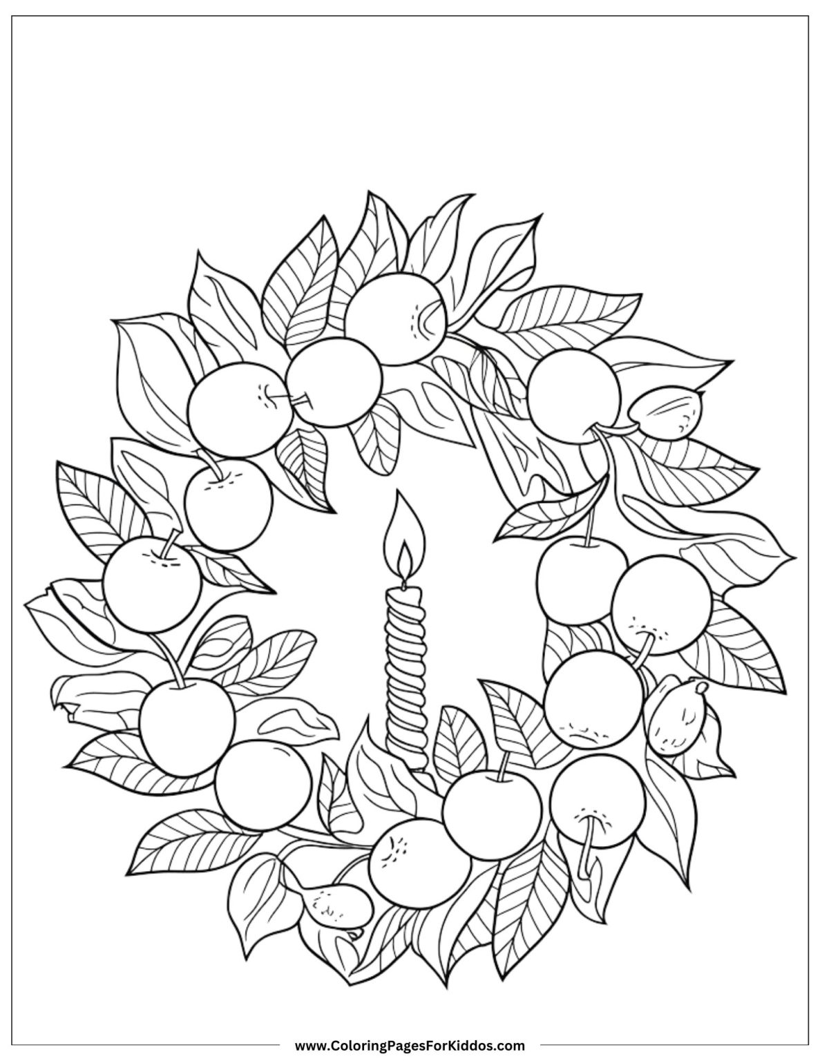 Kwanzaa Coloring Pages: 48 Free Printable PDFs
