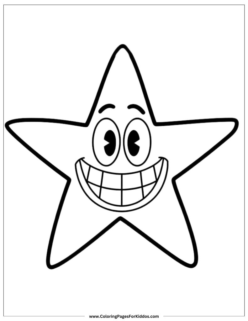 Cute Coloring Pages: 48 Free Printable PDFs