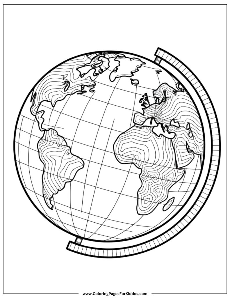 Back To School Coloring Pages: 48 Free Printable PDFs