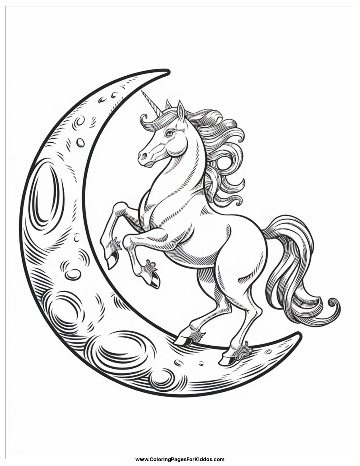 Fantasy And Fiction - Free Printable Coloring Pages For Kids ...