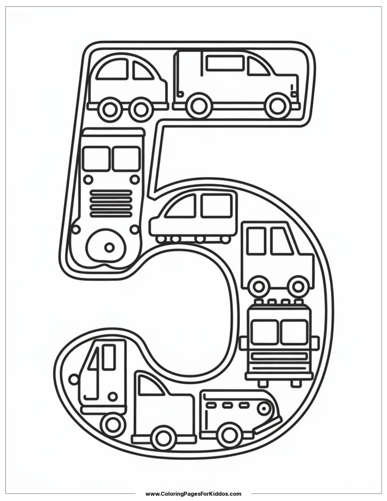 Educational - Free Printable Coloring Pages For Kids ...