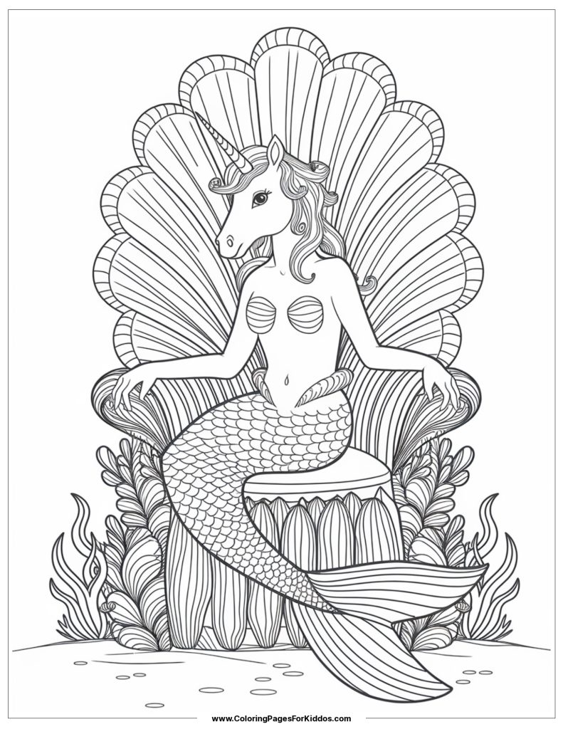 Fantasy And Fiction - Free Printable Coloring Pages For Kids ...