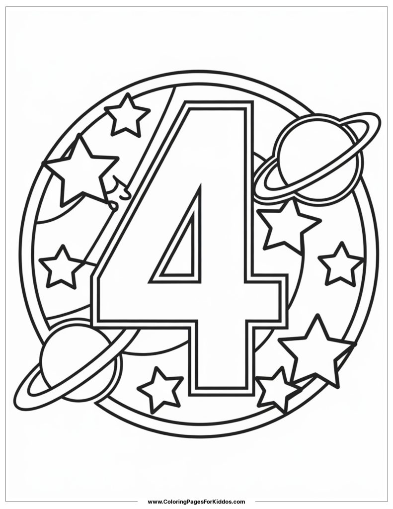 Educational - Free Printable Coloring Pages For Kids ...