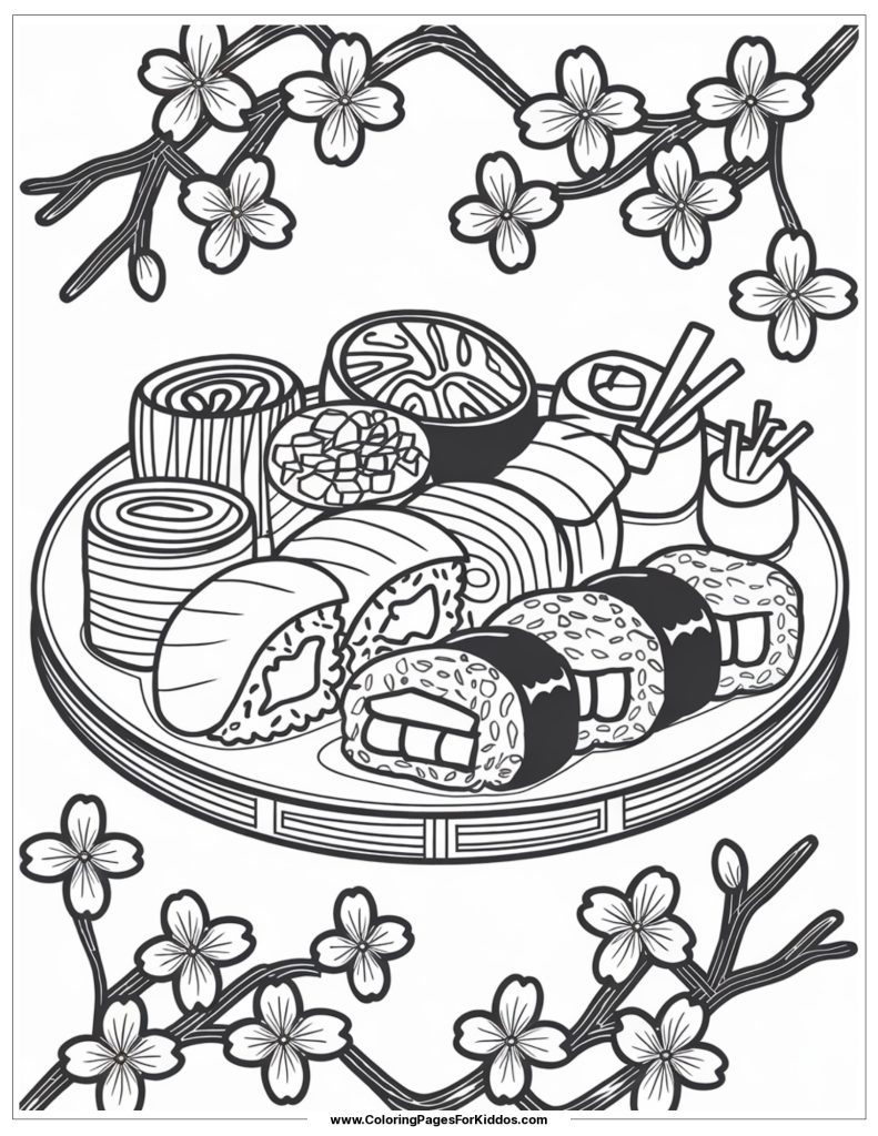 Free Printable Coloring Pages For Kids - ColoringPagesforKiddos.com