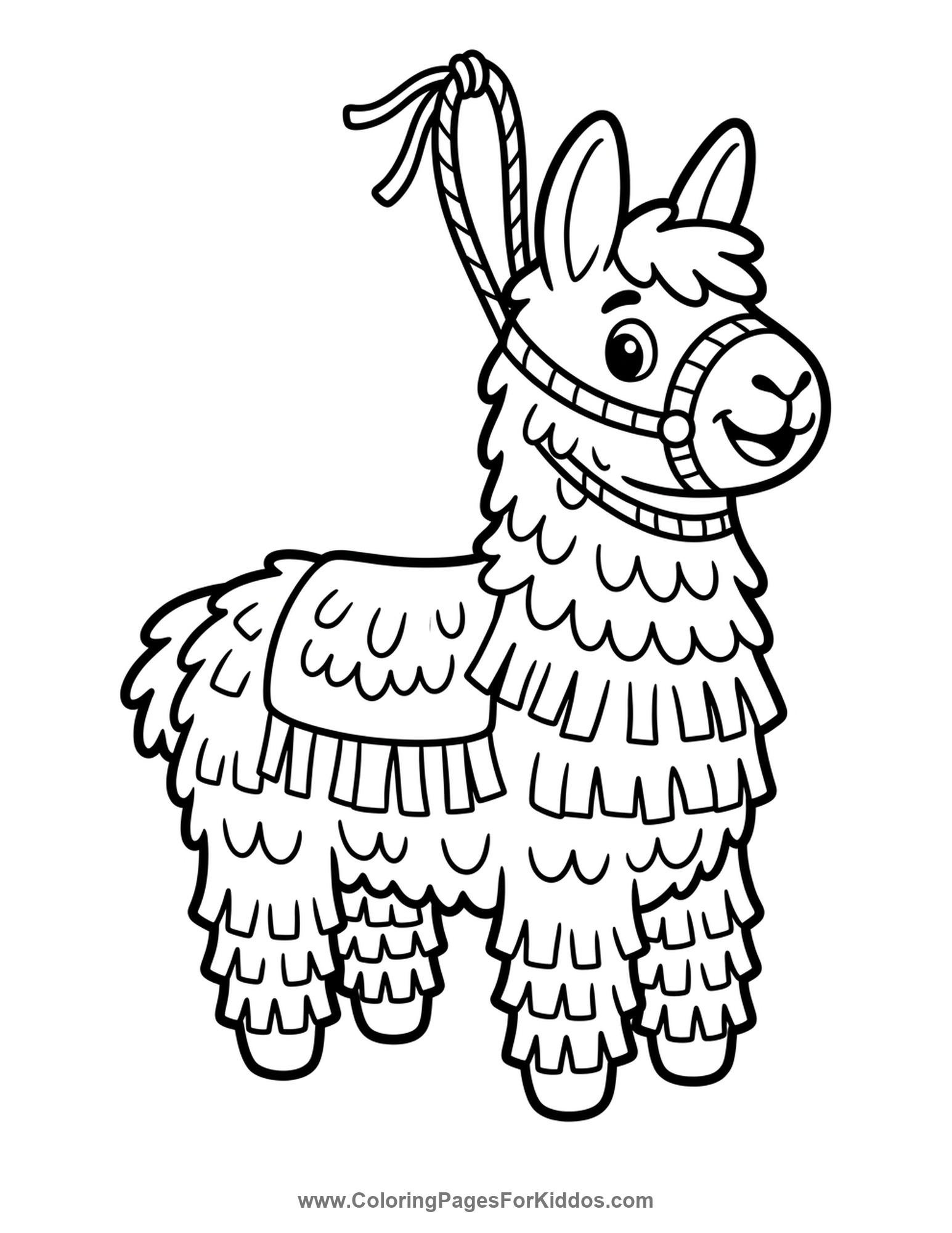 10 Free Happy Birthday Coloring Pages For Kids (Printable)